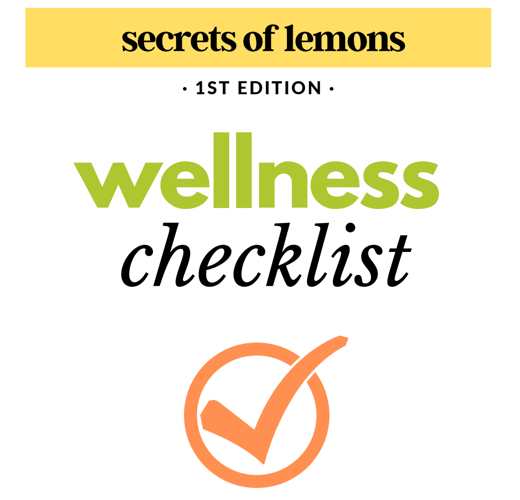 Life with Lemonade – Secrets of Lemons